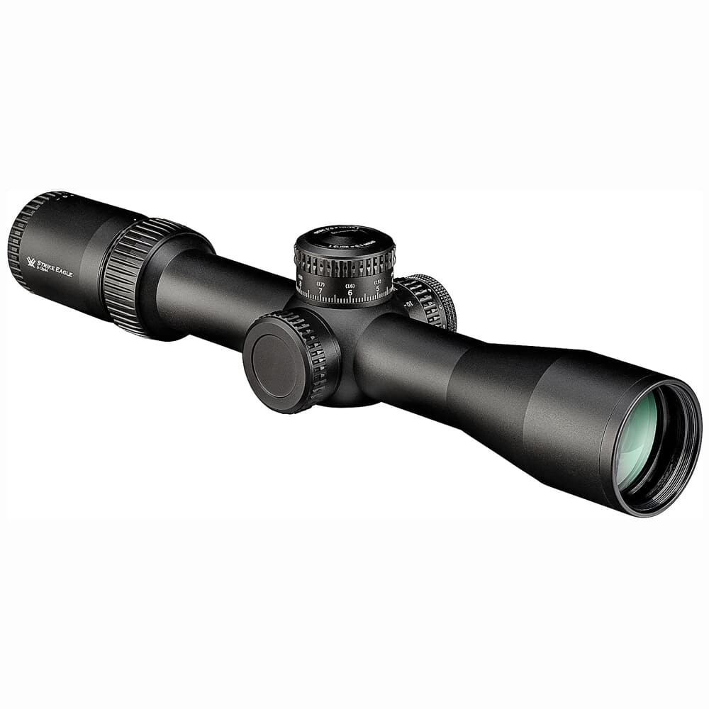 Vortex Strike Eagle Rifle scope | Vortex Rifle Scopes | Vortex Scope ...