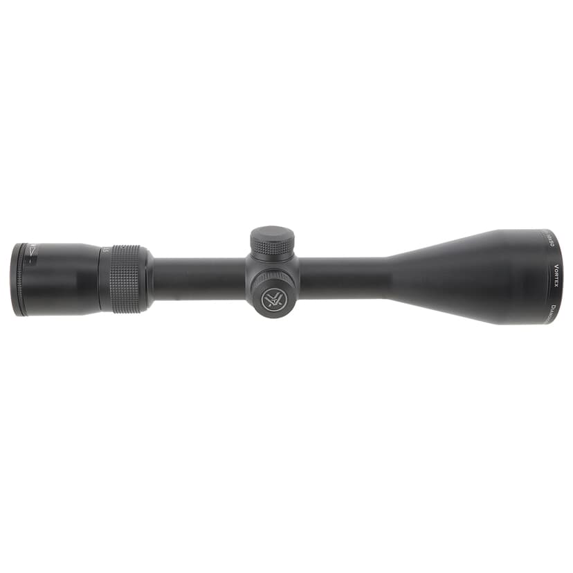 Vortex Diamondback 3.5 10x50mm USED Riflescope w/Dead-Hold BDC (MOA ...