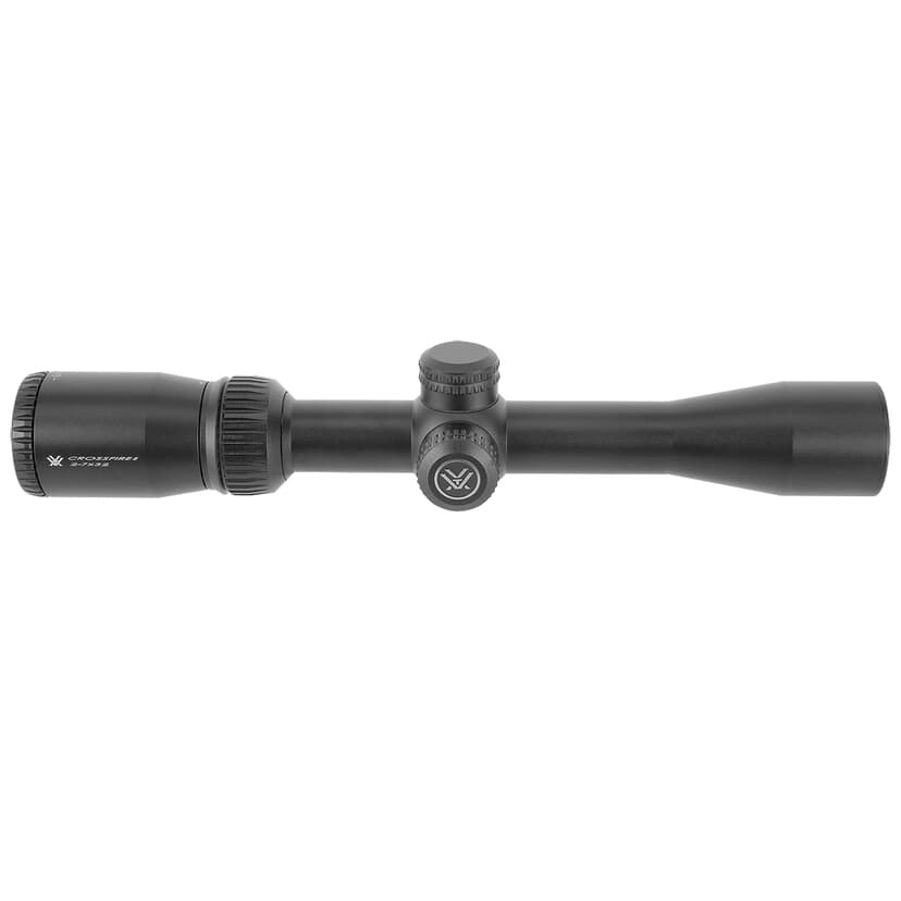Vortex USED Crossfire II 2-7x32 Rimfire Riflescope with V-Plex Reticle ...
