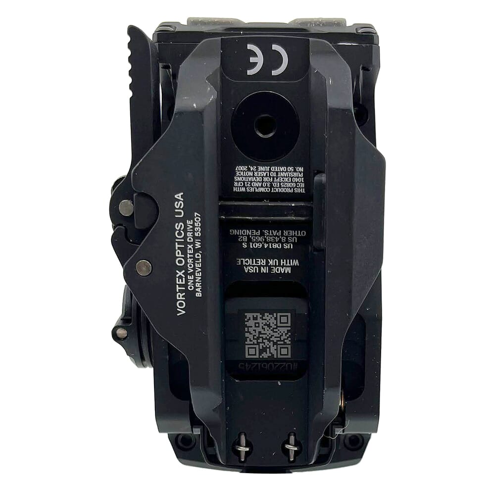 Vortex USED AMG UH-1 Gen II Holographic Sight AMG-HS02 - Light Mount ...