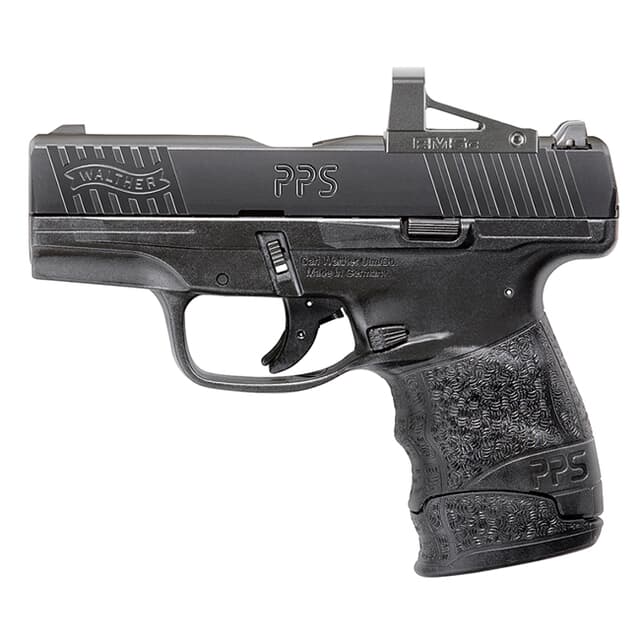 Walther PPS M2 9X19 Direct Mount RMSC Optic 2805961RMS For Sale - EuroOptic
