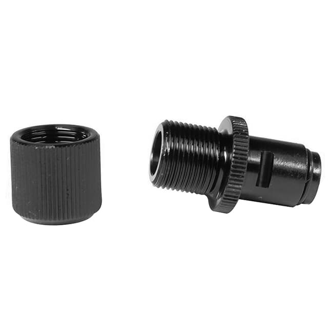 Walther Threaded Barrel-Adapter for P22 512105 - EuroOptic