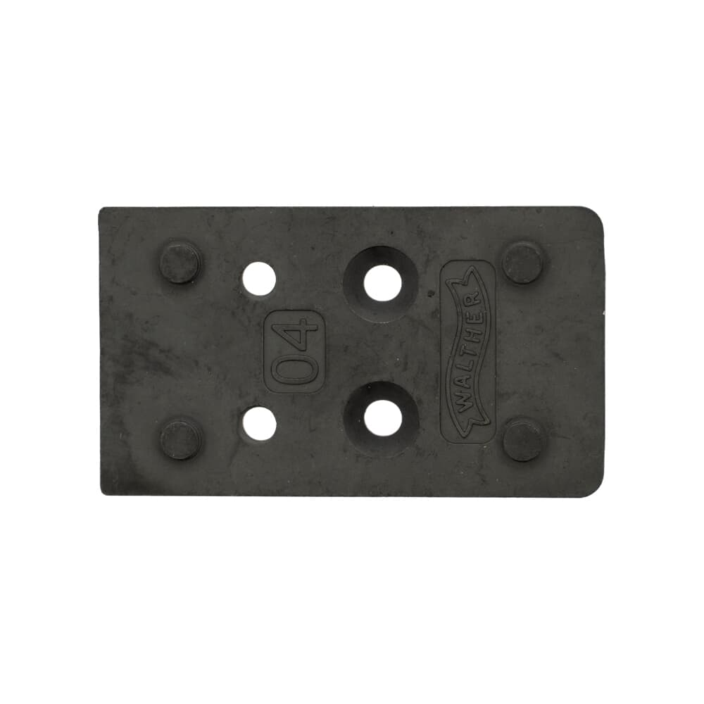 Walther PDP Leupold DPP Gen 2 Optic Plate Adapter 5136212 For Sale ...