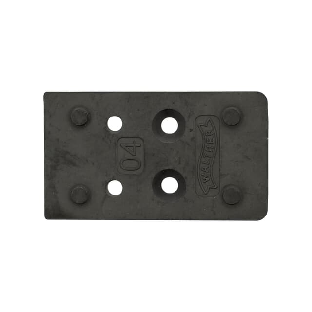 Walther PDP Leupold DPP Gen 2 Optic Plate Adapter 5136212 For Sale ...