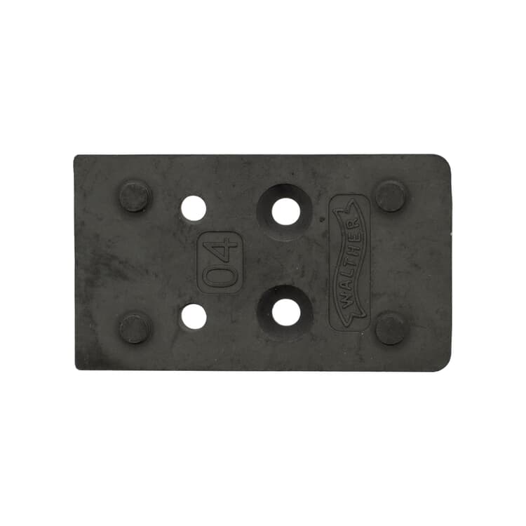 Walther PDP Leupold DPP Gen 2 Optic Plate Adapter 5136212 For Sale ...