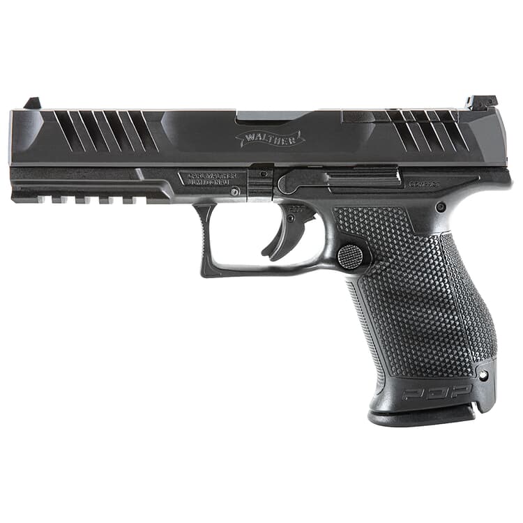 Walther PDP 9mm Handguns | EuroOptic - EuroOptic