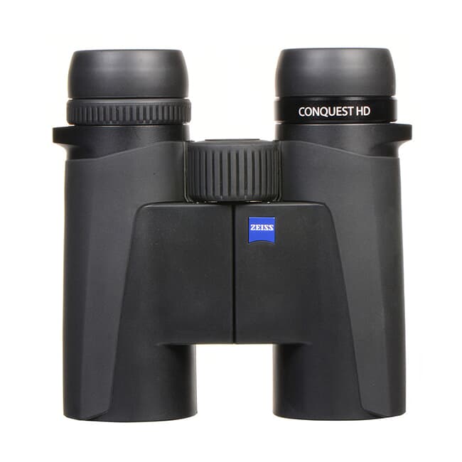 Zeiss Conquest HD 8x32 Binoculars 523211-0000-000 | SHIPS FREE! - EuroOptic