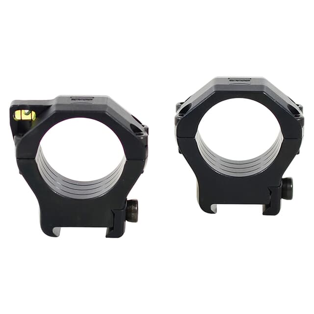 Zeiss 34mm Ultralight 1913 MS Med 1.125" Alum Scope Rings w/Level ...