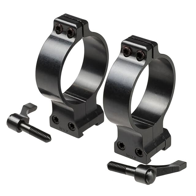 Zeiss Victory Talley Signature 36mm High Perma Signature Scope Rings ...